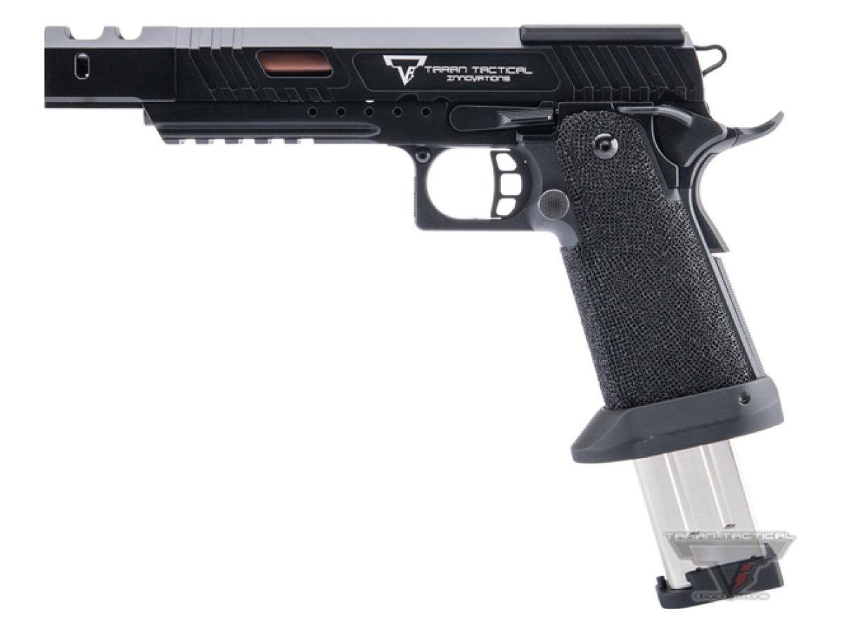 EMG TTI Licensed Combat Master Alpha Hi-Capa GBB Pistol ...